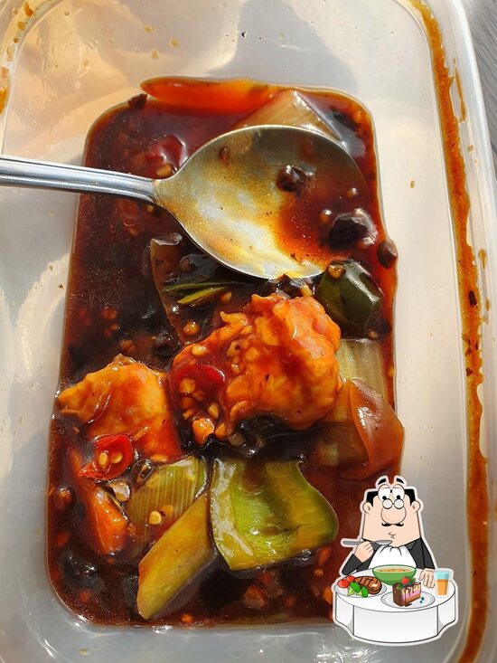 Wok Flavour, Tarleton - Restaurant menu, prices and reviews
