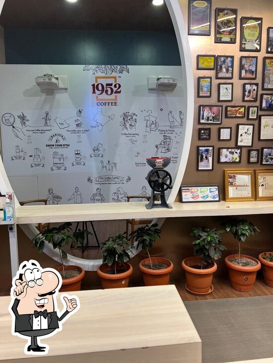 Menu at 1952coffee_Flagship Store@ Chikamagaluru, India