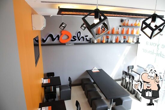 Moshi, Dubai - Restaurant menu, prices and reviews