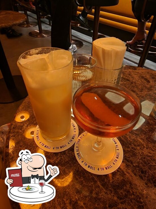 4th Wall pub & bar, Bangkok - Restaurant reviews