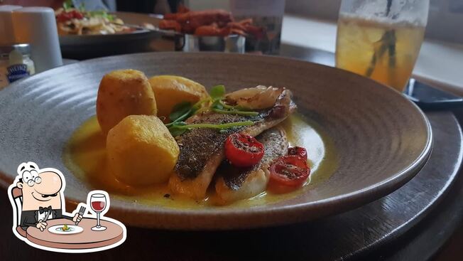 The Gallery Bar in Lough Eske - Restaurant reviews