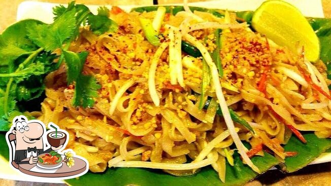 Thai Zap, 465 Yellowstone Ave in Pocatello - Restaurant menu and reviews