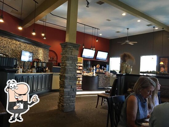 Menu at On the Rise Restaurant, Osage Beach