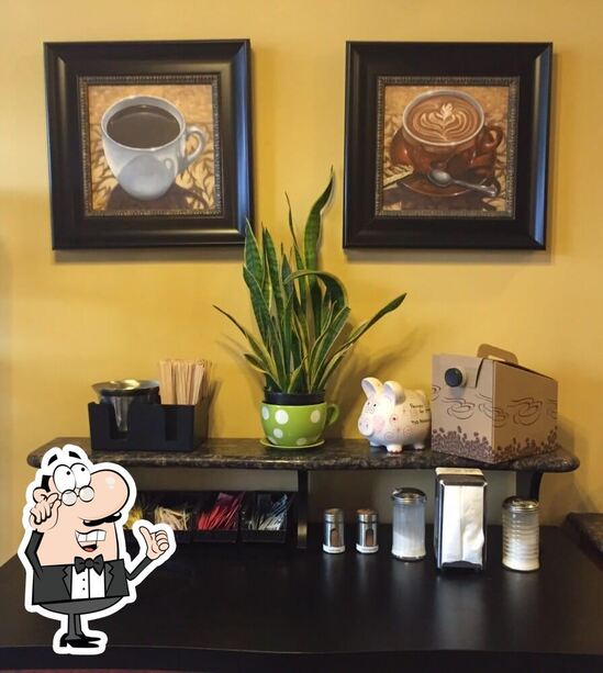 World Blend Coffee - Ice Cream - Ship & Copy, Fort Worth - Restaurant ...