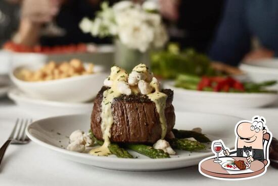 Fleming’s Prime Steakhouse & Wine Bar, 600 Brickell Ave Suite 150 in ...