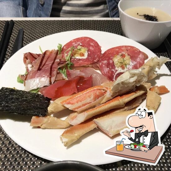 63 Buffet Pavilion restaurant, Seoul - Restaurant menu and reviews