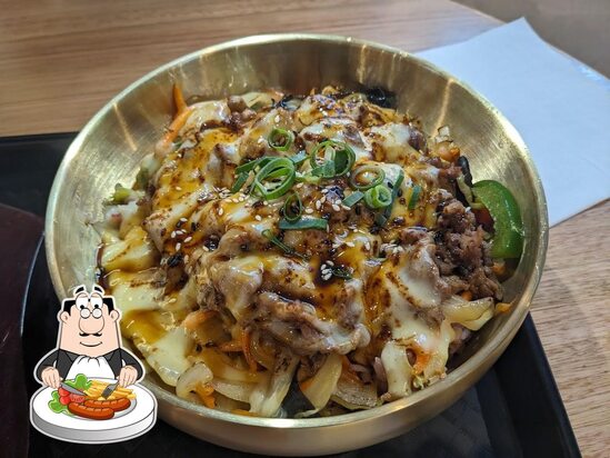 Bibim Kitchen in Wantirna South - Restaurant reviews