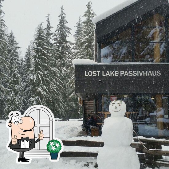 CXC Cafe, Whistler - Restaurant menu, prices and reviews