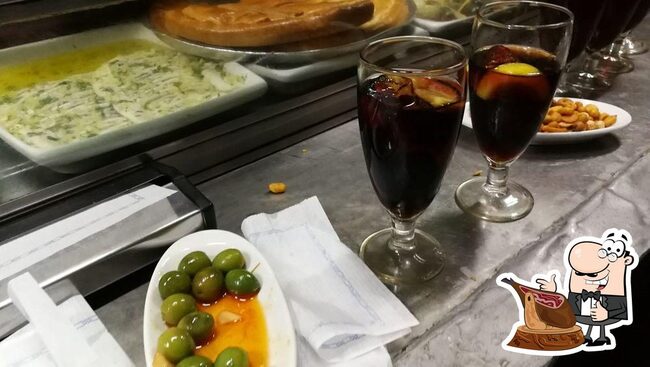 Casa Camacho, Calle de San Andrés, 4 in Madrid - Restaurant reviews