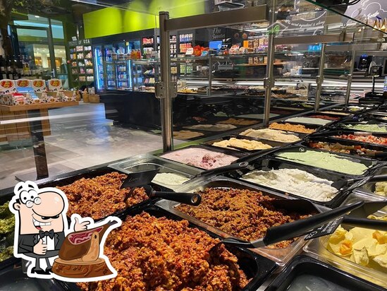Deli Fresh Food, Ridderkerk - Restaurant menu and reviews