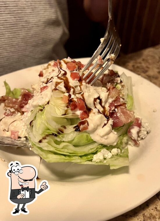 Depot Bar & Grill, Springfield - Restaurant menu, prices and reviews