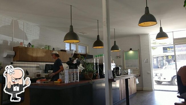 Menu at Down Town Espresso Bar, Esperance
