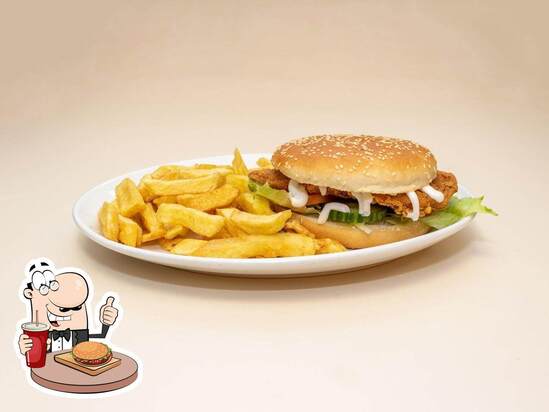Ebb Tide in Watford - Restaurant menu and reviews