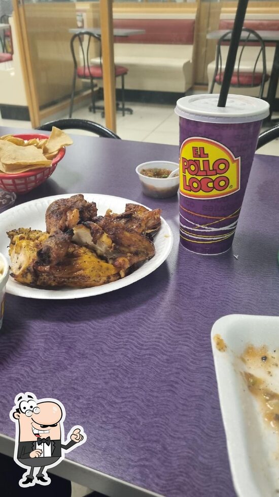 El Pollo Loco, Matamoros - Menú del restaurante, precios y reseñas
