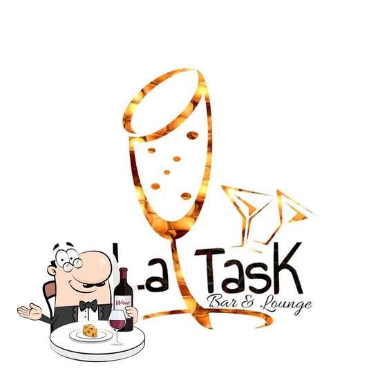 Menu at La Task restaurant, Breña Alta