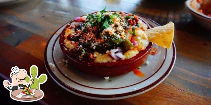 Los Chingones, 2463 Larimer St in Denver - Restaurant menu and reviews