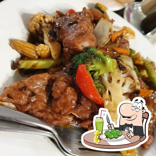 Menu at Malaysia House Restaurant, Mount Gambier