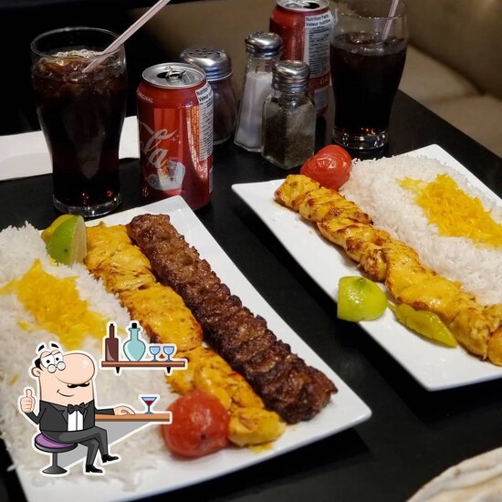 Mehman Restaurant, North Vancouver - Restaurant menu, prices and reviews