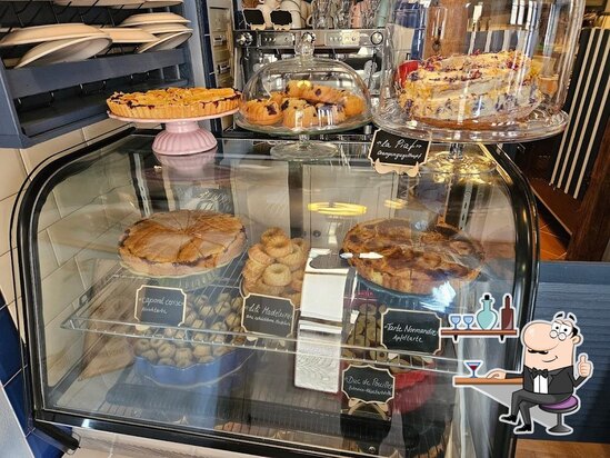 Speisekarte von Mon Général Café Culturel cafe, Neustadt an der Weinstraße