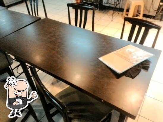 Menu at Mr. Agus Sup Buntut, Bandung