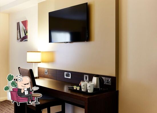 Menu at Premier Inn London Bromley hotel restaurant, London