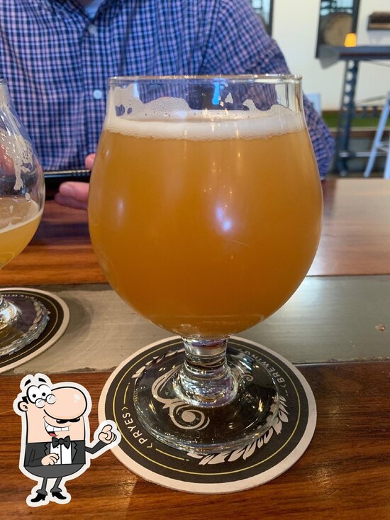 Pryes Brewing Company, Minneapolis - Restaurant menu, prices and reviews