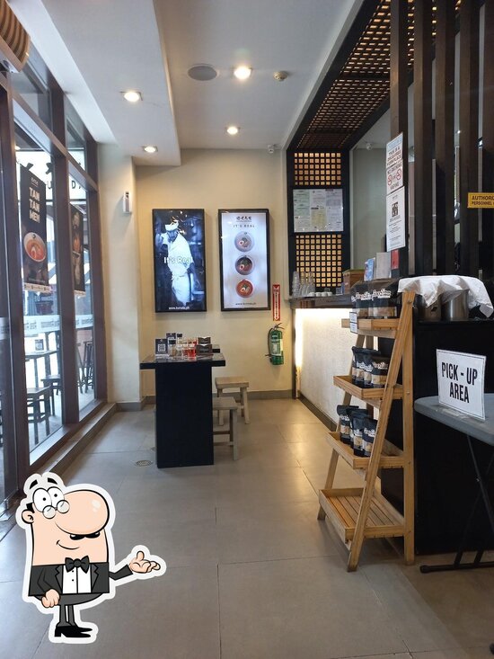 Ramen Kuroda Eton Centris, Quezon City - Restaurant menu, prices and ...