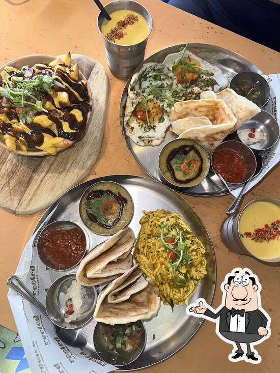 Rooted Cafe and Supper Rooms, Bath - Restaurant menu, prices and reviews