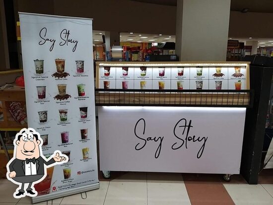 SAY STORY ITC, Surabaya - Restaurant menu, prices and reviews