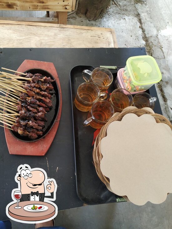Carta de Sate maranggi baraya triniti, Soreang