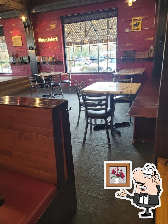 The Biere Library, Corvallis - Restaurant menu, prices and reviews