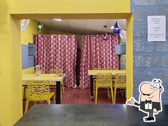 Waffle spot - Restaurant menu, prices and reviews