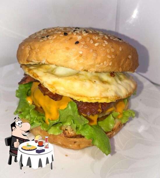 Fábrica De Burgers CM’s, Maracanã - Menu do restaurante, preços e opiniões