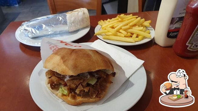 Snack-Express, Interlaken - Restaurant reviews