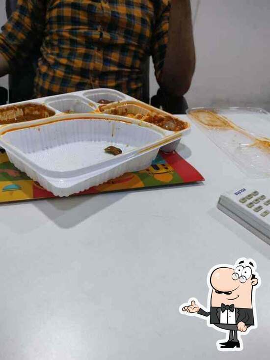 BOX8 - Desi Meals, Noida - Restaurant menu, prices and reviews