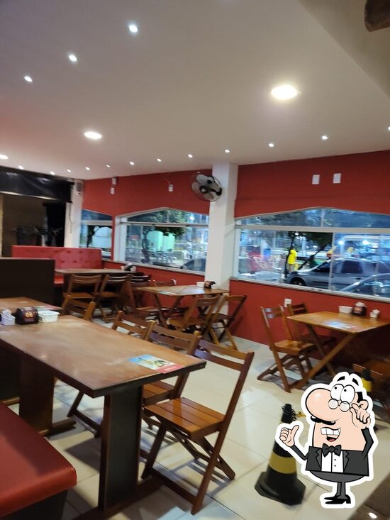 ENCONTRO Pizzaria - Hamburgueria - Happy Hour, Serra - Menu do ...