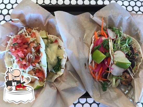 Tacofino, Victoria - Restaurant menu, prices and reviews