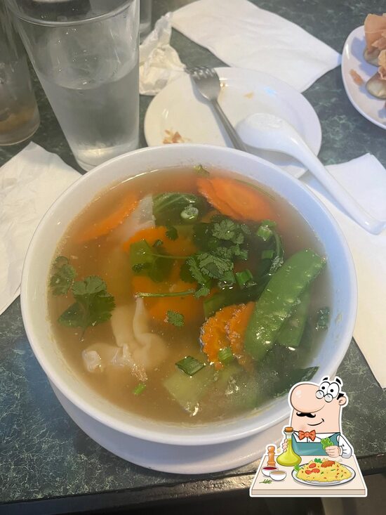 Song Lan, Spokane Valley - Restaurant menu, prices and reviews