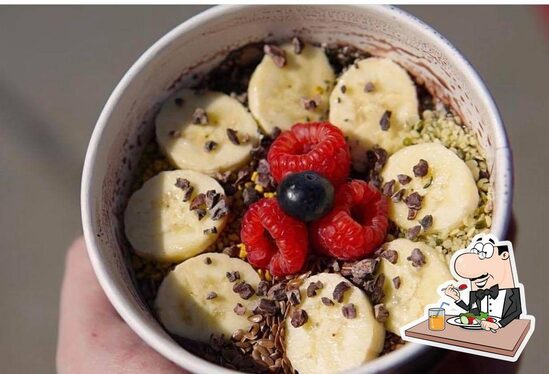 Big Acai Bowls-Okoboji in Arnolds Park - Restaurant reviews