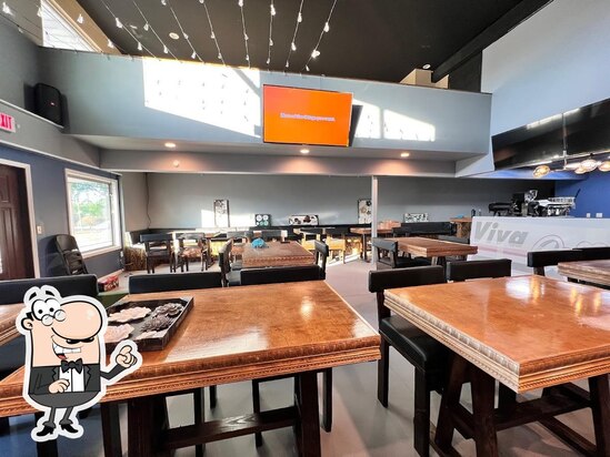 Viva coffee, Rainbow City - Restaurant menu, prices and reviews