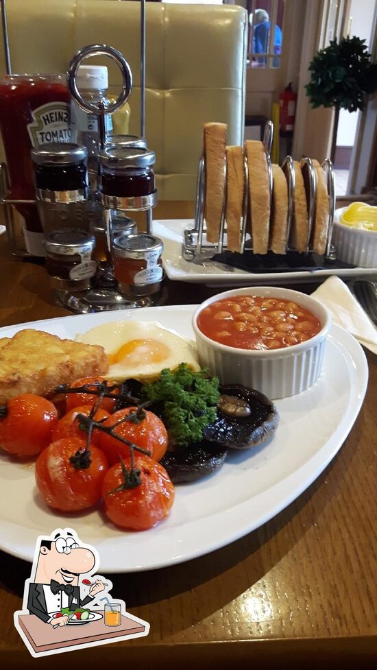 Pen Mill Hotel, Sherborne Rd in Yeovil - Restaurant reviews