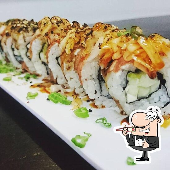 Restaurante Bikkuri Sushi, Guadalajara, local 50 - Opiniones del ...