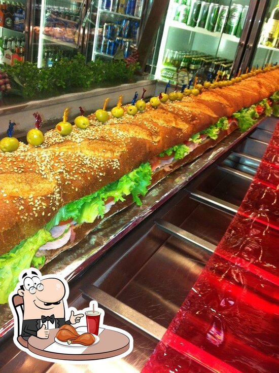 810 Deli & Cafe in West New York - Restaurant menu and reviews