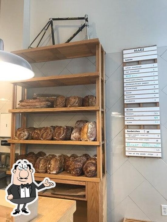 Allez Bakery, Cincinnati - Restaurant menu, prices and reviews