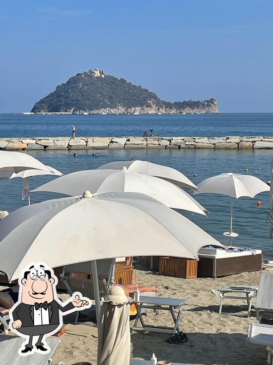 Baba Beach, Alassio - Restaurant menu, prices and reviews