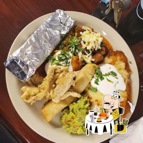 Don Jose Mexican Buffet - Restaurant menu, prices and reviews