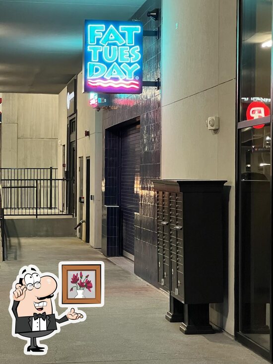 Fat Tuesday The Battery Atlanta, Atlanta - Restaurant menu, prices and ...