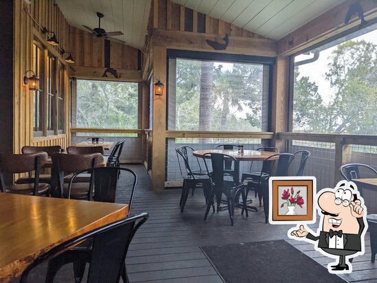 Menu at Fiddlers pub & bar, Saint Simons Island