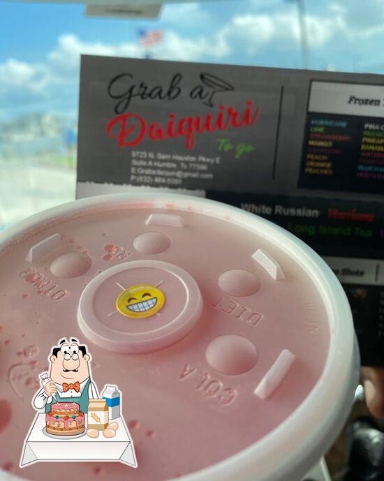 Grab a Daiquiri To Go (Drive-Thru Only) in Humble - Restaurant reviews