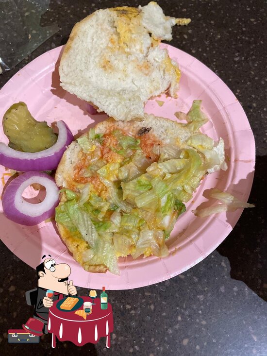 Grub Box Drive Inn, Ferron - Restaurant menu, prices and reviews